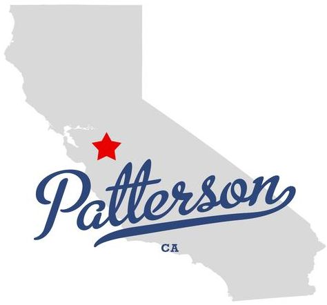 Patterson_California Bankruptcy Attorney Map - Bankruptcy Law Firm