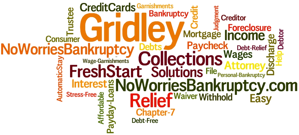 Gridley Bankruptcy Lawyer WC - Bankruptcy Law Firm
