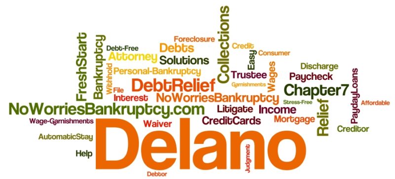 Delano Chapter 7 lawyer WC - Bankruptcy Law Firm