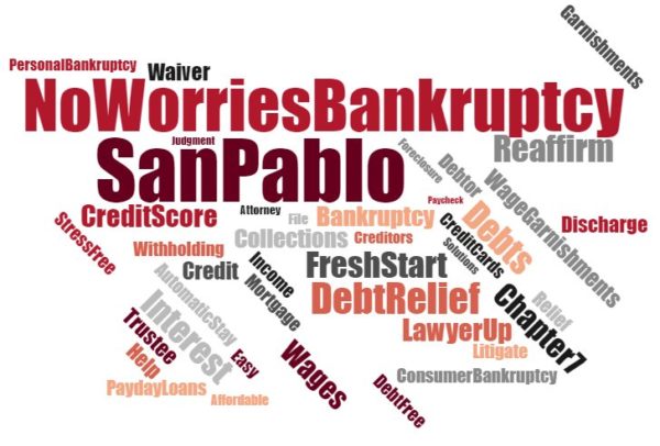San Pablo CA Bankruptcy attorney near me - Bankruptcy Law Firm