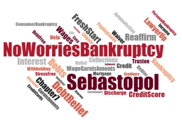 Sebastopol bankruptcy lawyer near me - Bankruptcy Law Firm