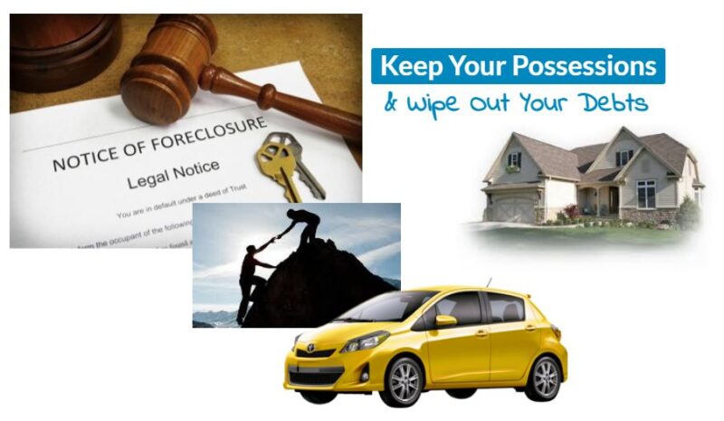 Affordable Bankruptcy Attorney: $100 to Start - Live Debt Free